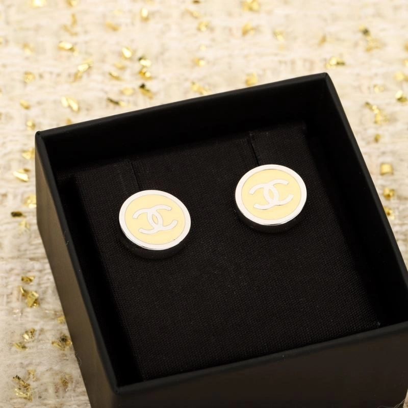 Indistinguishable Chanel Earrings