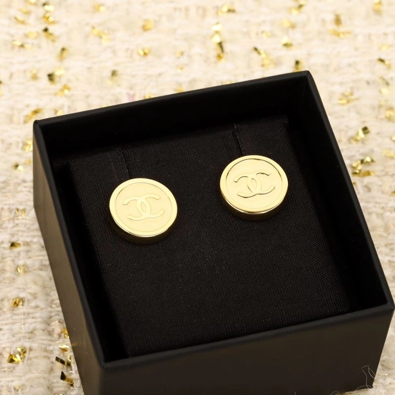 Indistinguishable Chanel Earrings