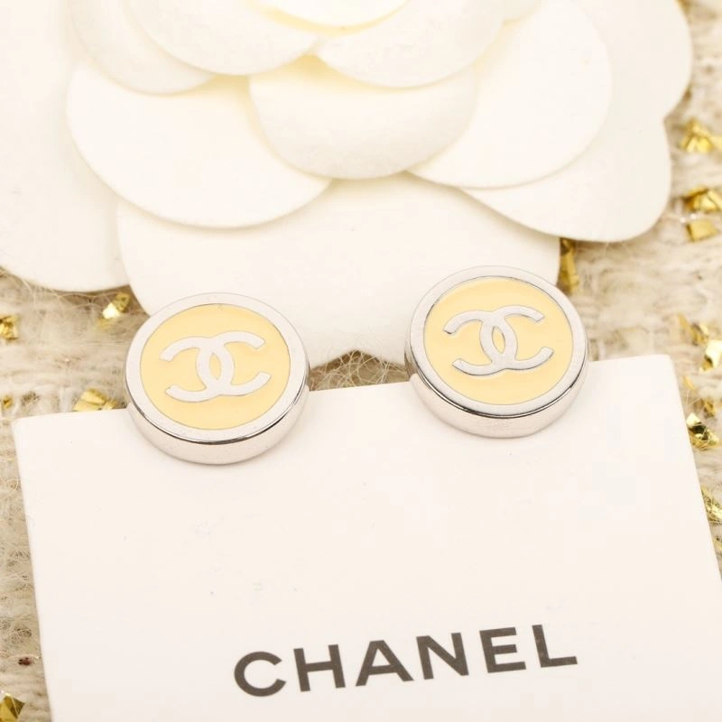 Indistinguishable Chanel Earrings
