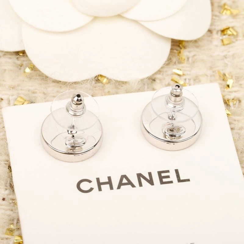 Indistinguishable Chanel Earrings