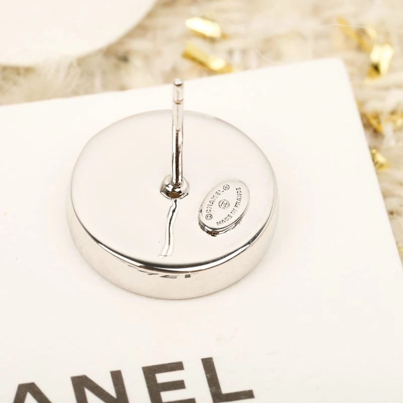 Indistinguishable Chanel Earrings