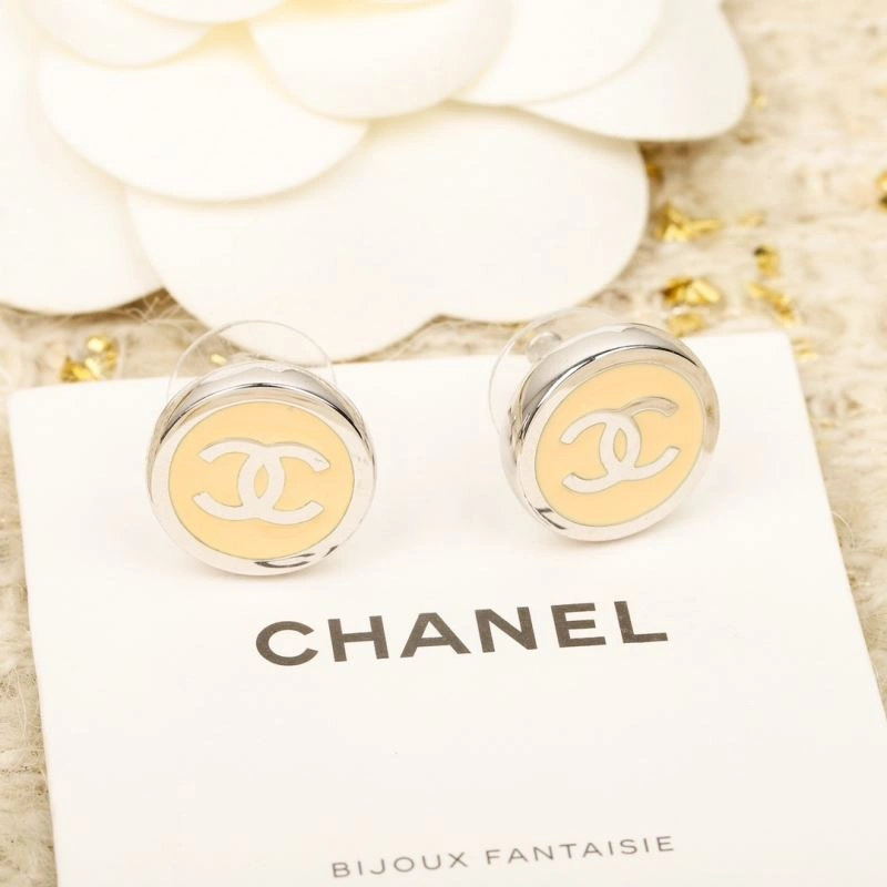 Indistinguishable Chanel Earrings