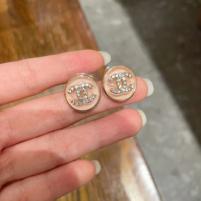 Mirror quality Chanel Earrings