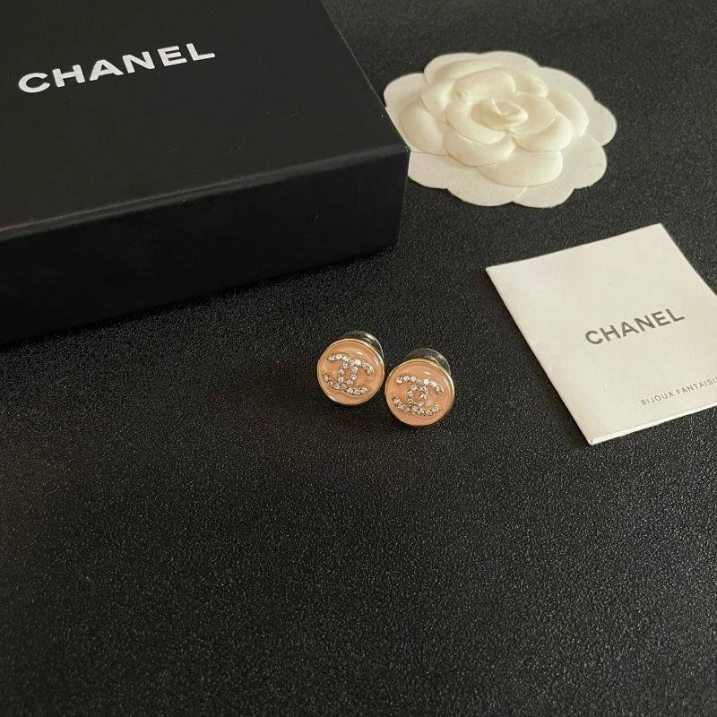 Mirror quality Chanel Earrings