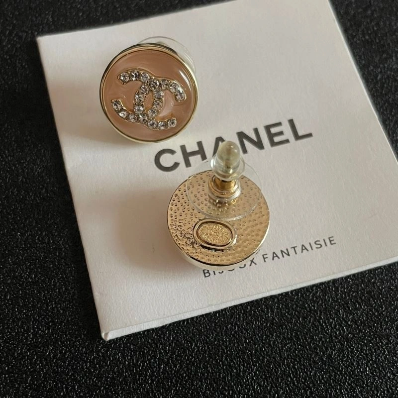 Mirror quality Chanel Earrings