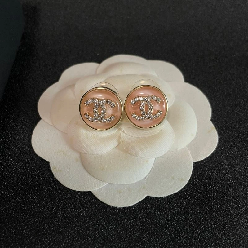 Mirror quality Chanel Earrings