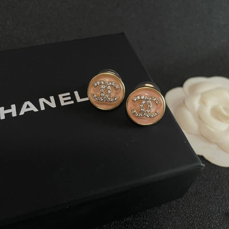Mirror quality Chanel Earrings