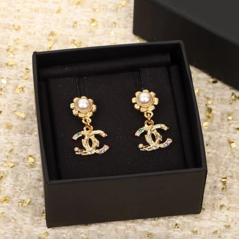 Legit Chanel Earrings