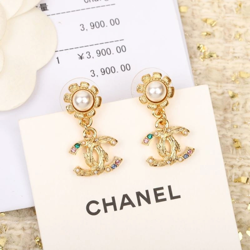 Legit Chanel Earrings