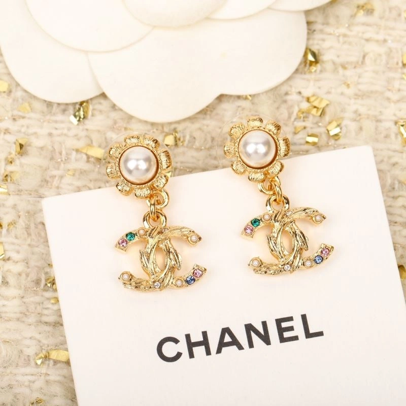 Legit Chanel Earrings