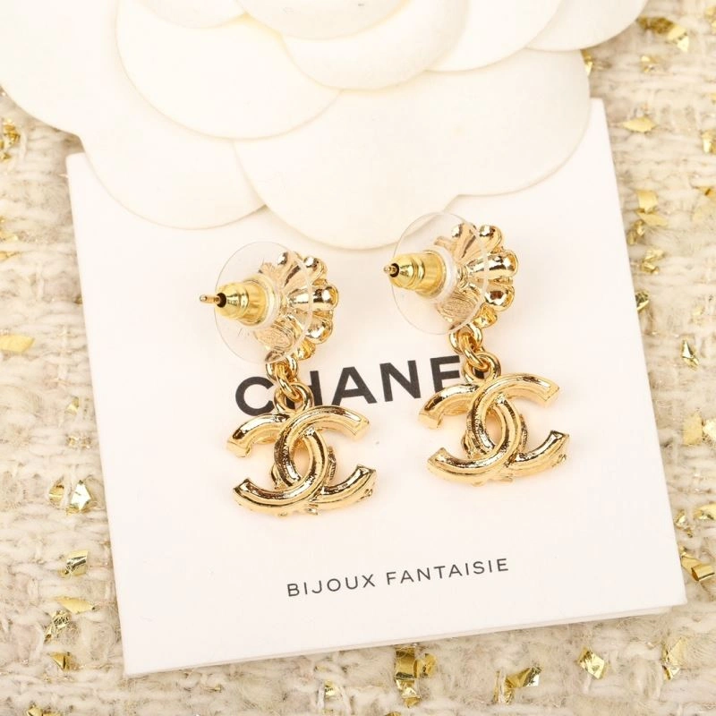 Legit Chanel Earrings
