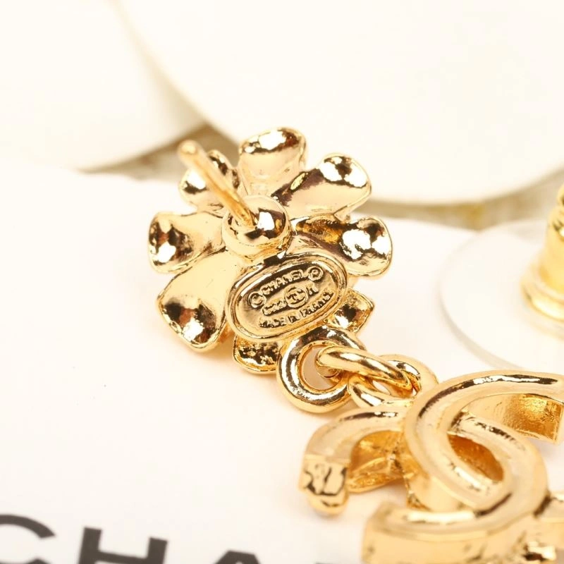 Legit Chanel Earrings
