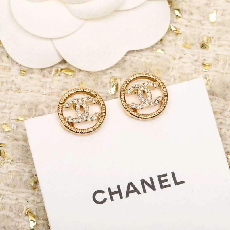 OEM Chanel Earrings
