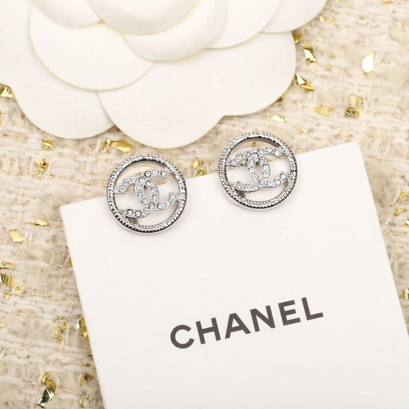 OEM Chanel Earrings