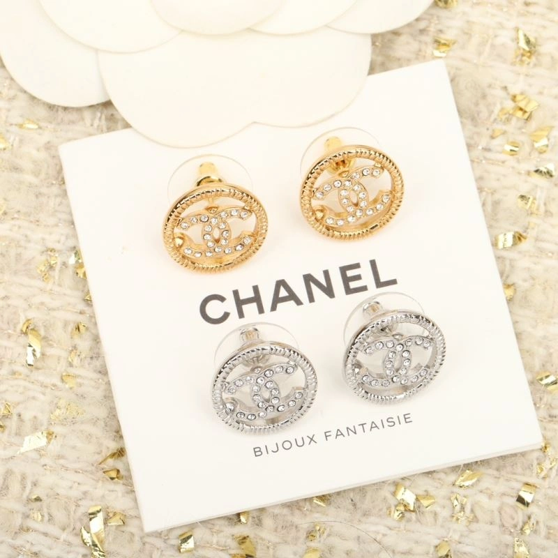 OEM Chanel Earrings