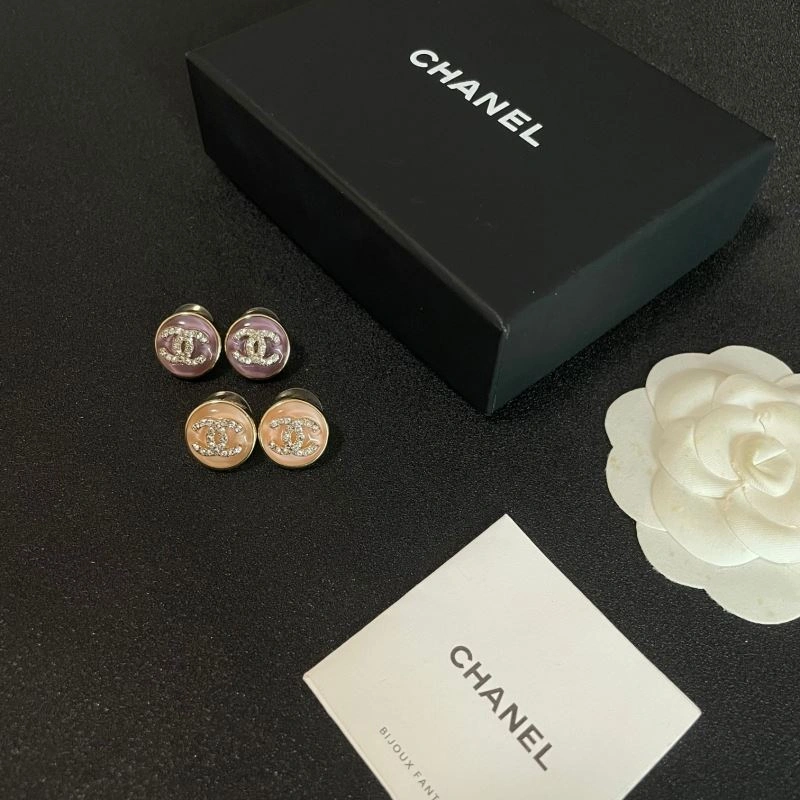 Brand-original Chanel Earrings