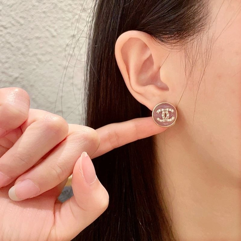 Brand-original Chanel Earrings