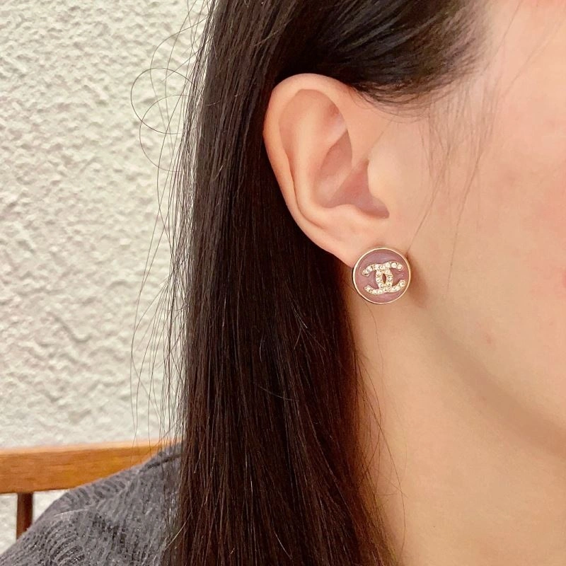 Brand-original Chanel Earrings