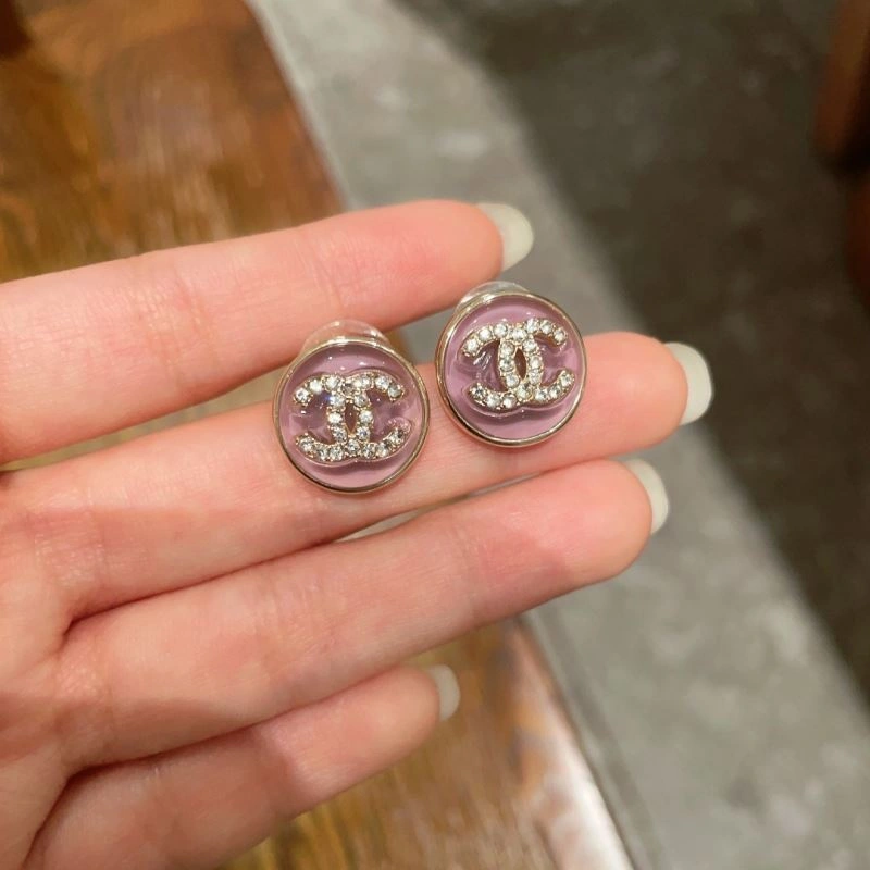 Brand-original Chanel Earrings