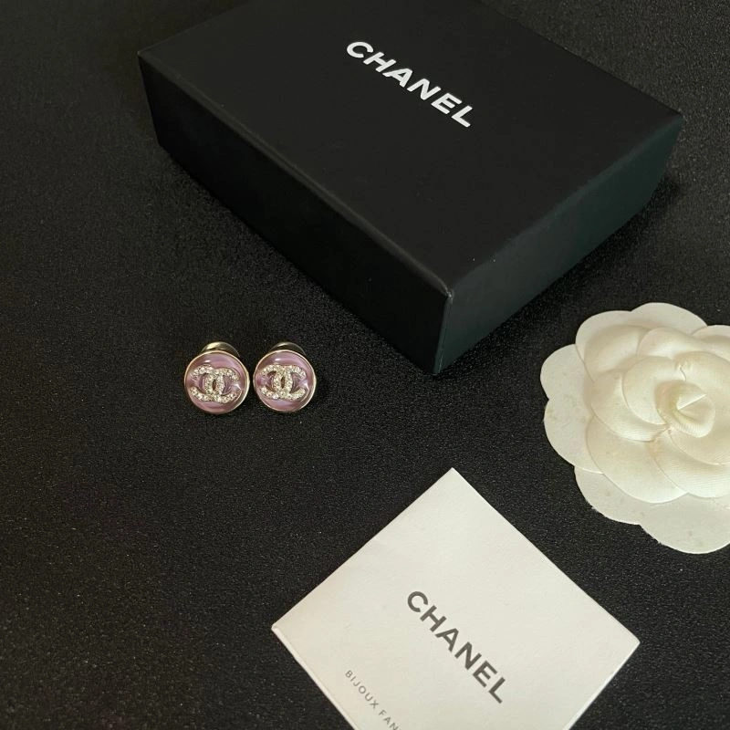 Brand-original Chanel Earrings