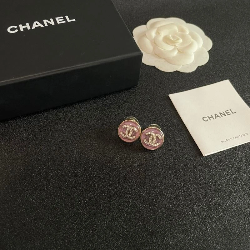 Brand-original Chanel Earrings