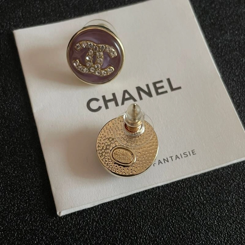 Brand-original Chanel Earrings