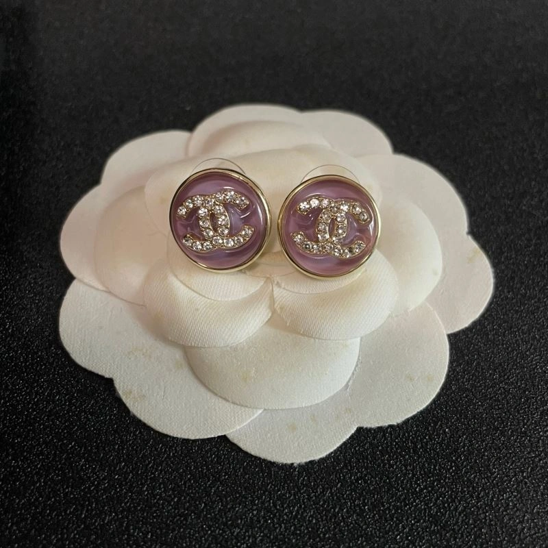 Brand-original Chanel Earrings