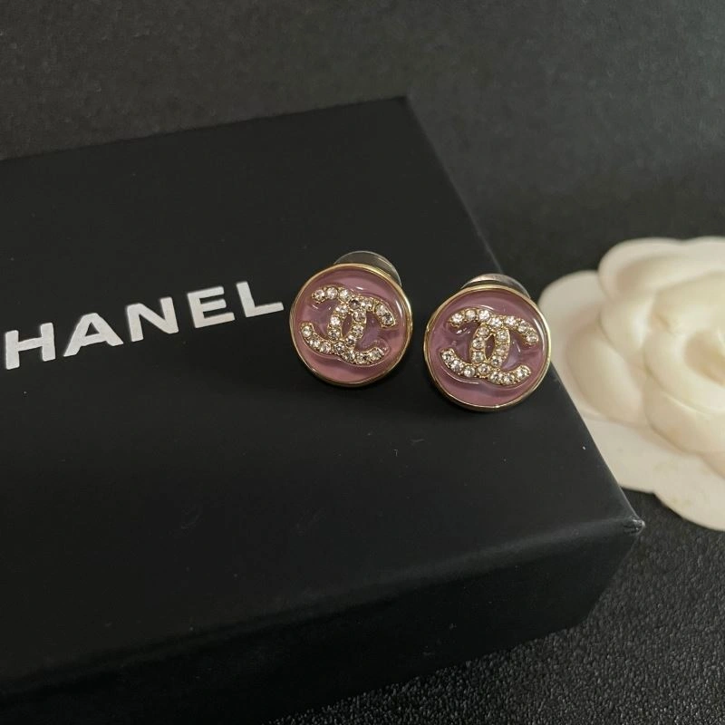 Brand-original Chanel Earrings