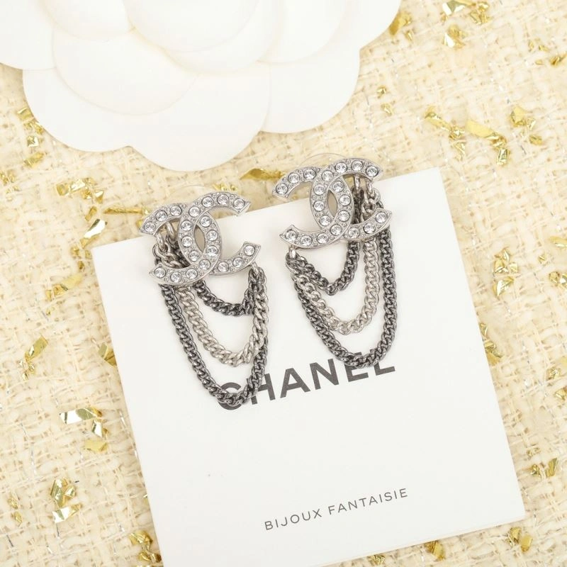Brand-original Chanel Earrings