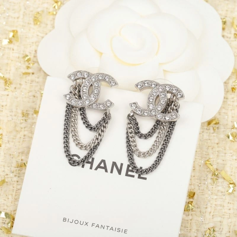 Brand-original Chanel Earrings