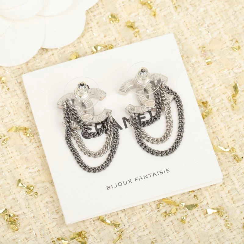 Brand-original Chanel Earrings