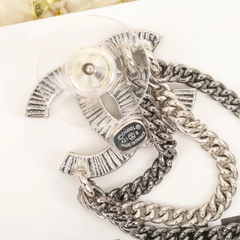Brand-original Chanel Earrings