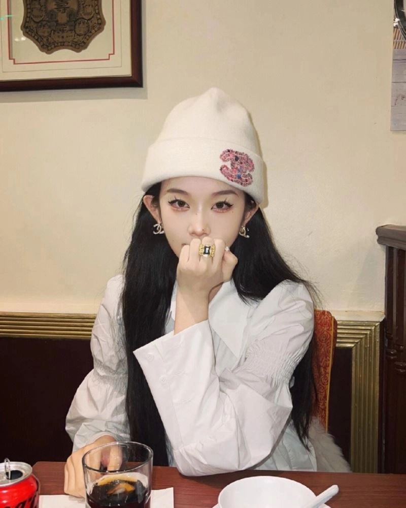 Indistinguishable Chanel Earrings