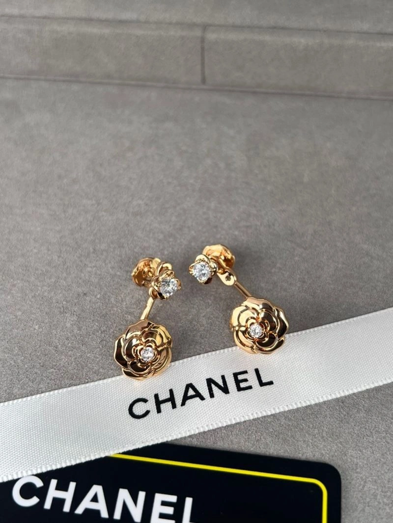 Authentic Chanel Earrings