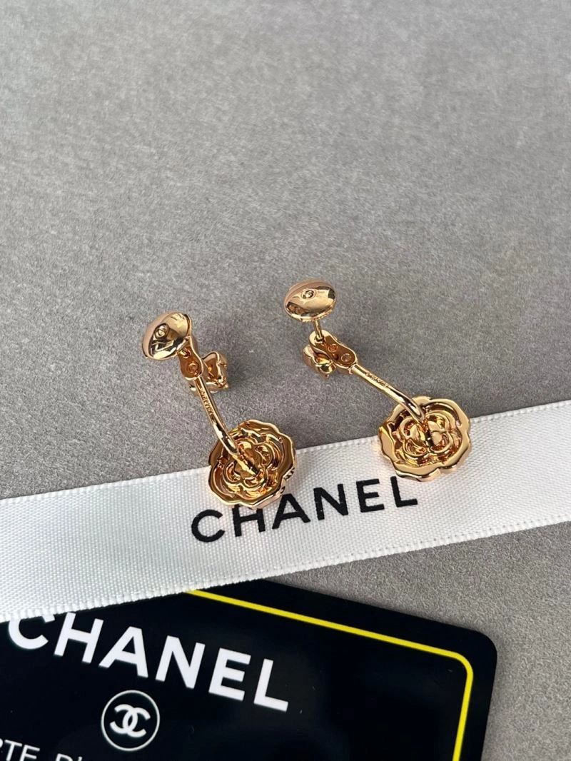 Authentic Chanel Earrings