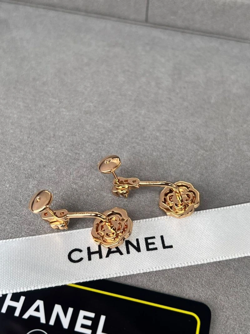 Authentic Chanel Earrings