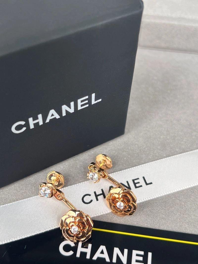 Authentic Chanel Earrings
