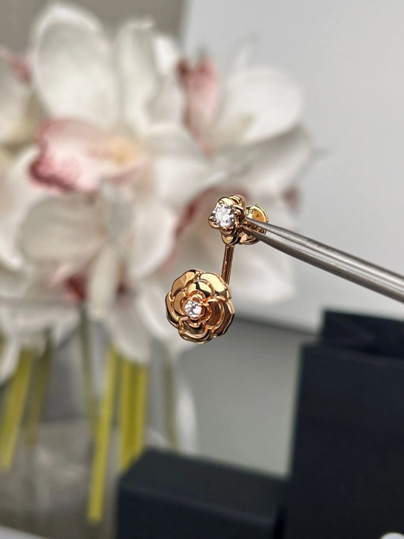 Authentic Chanel Earrings