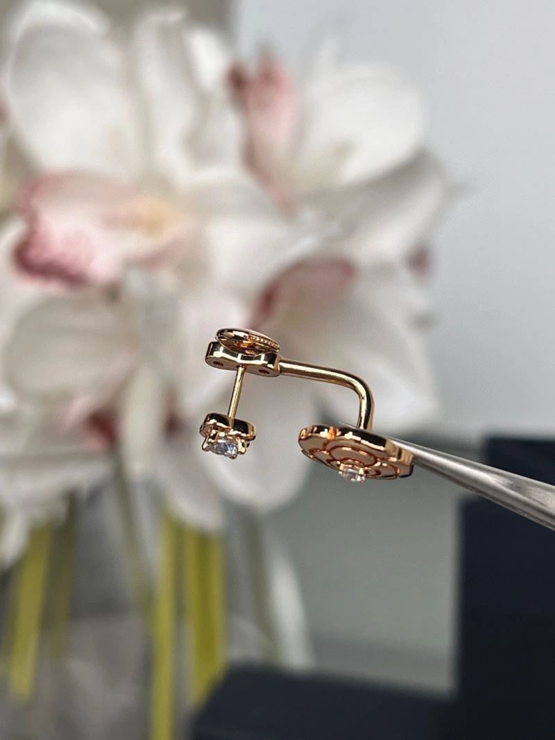 Authentic Chanel Earrings