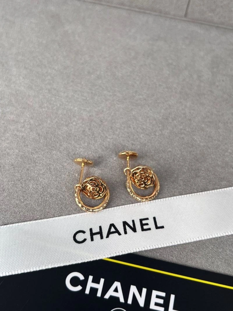 Authentic Chanel Earrings