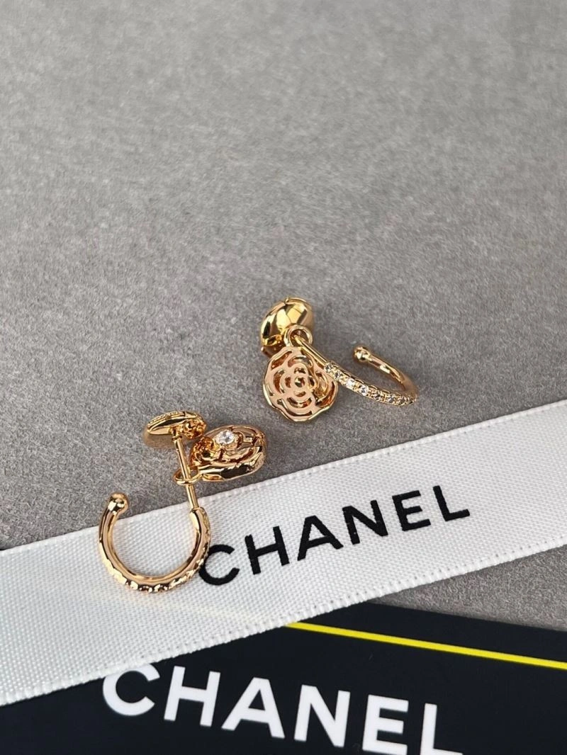 Authentic Chanel Earrings