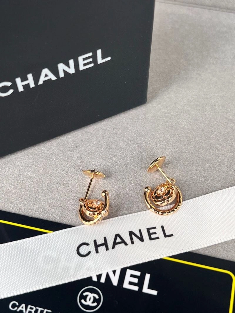 Authentic Chanel Earrings