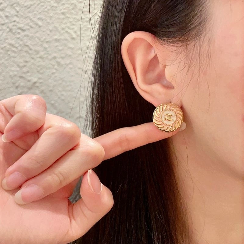 Factory-made Chanel Earrings