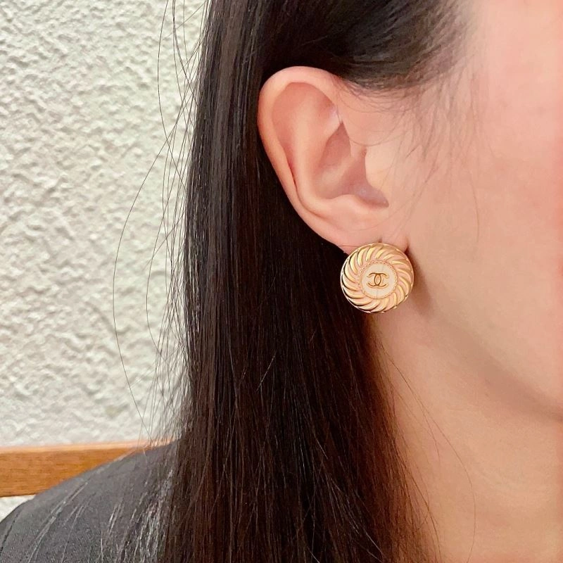 Factory-made Chanel Earrings