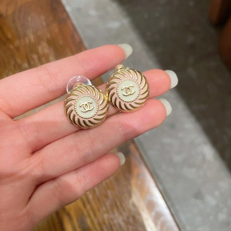 Factory-made Chanel Earrings