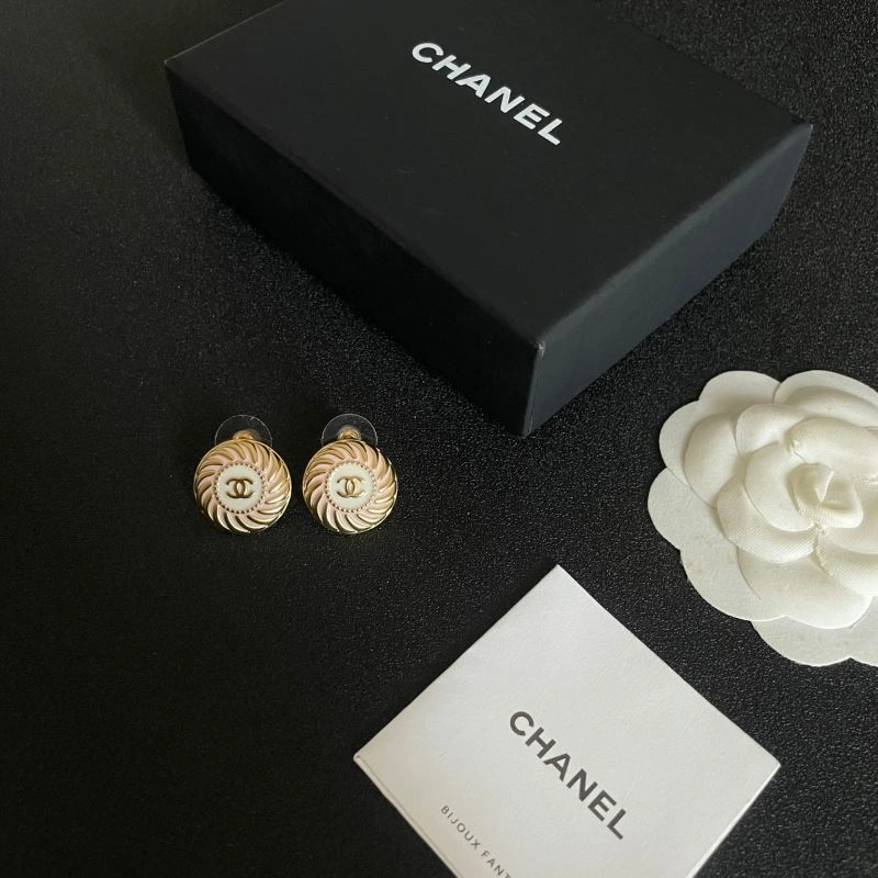 Factory-made Chanel Earrings
