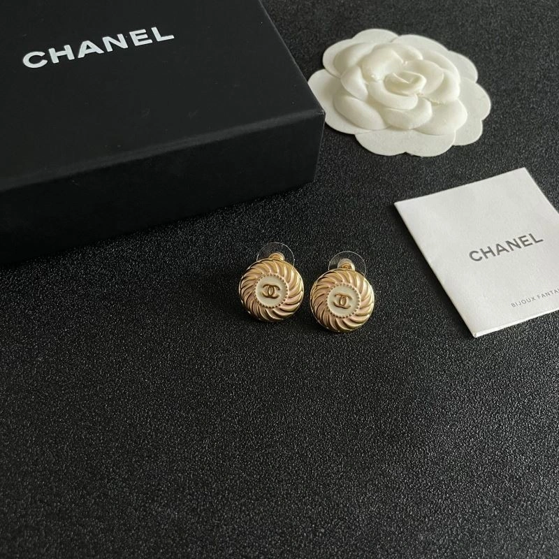 Factory-made Chanel Earrings