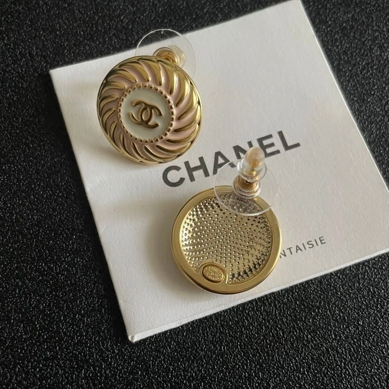 Factory-made Chanel Earrings