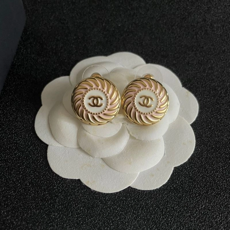 Factory-made Chanel Earrings