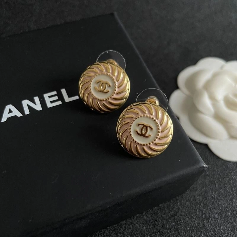 Factory-made Chanel Earrings